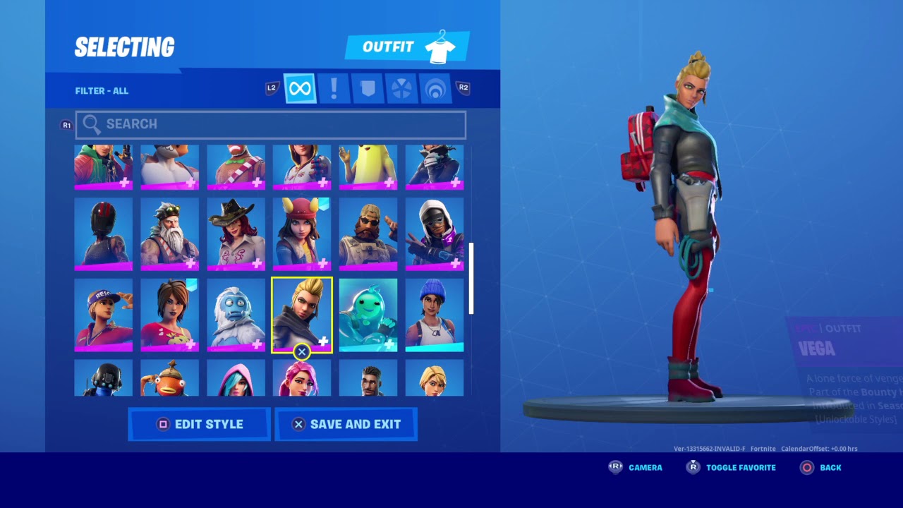 skins/emotes/backling/And pickaxe - YouTube