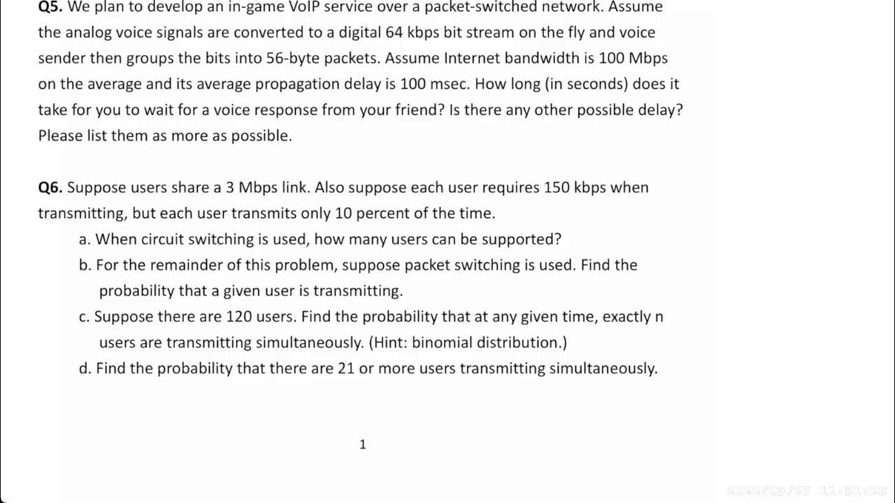 [Net][22T] CH02-01 Application - YouTube