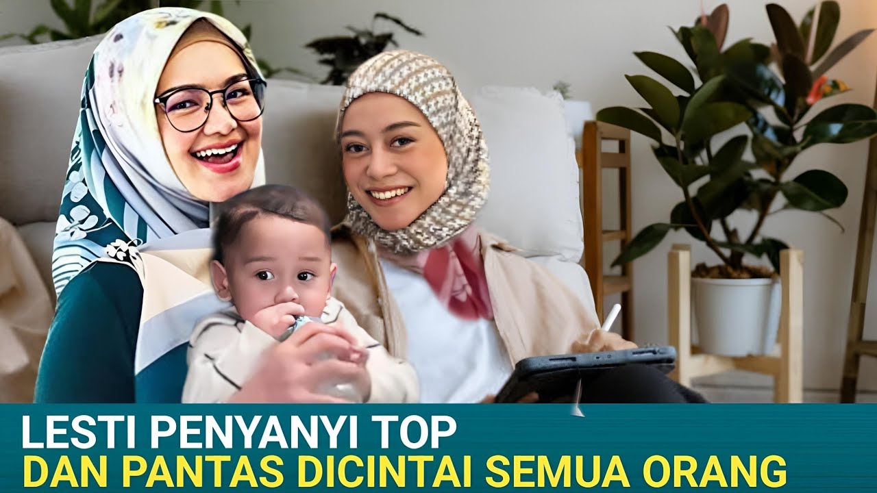 🔴LESTI PENYANYI TOP BERSUARA EMAS.INSAN BIASA TERUNGKAP DISINI - YouTube
