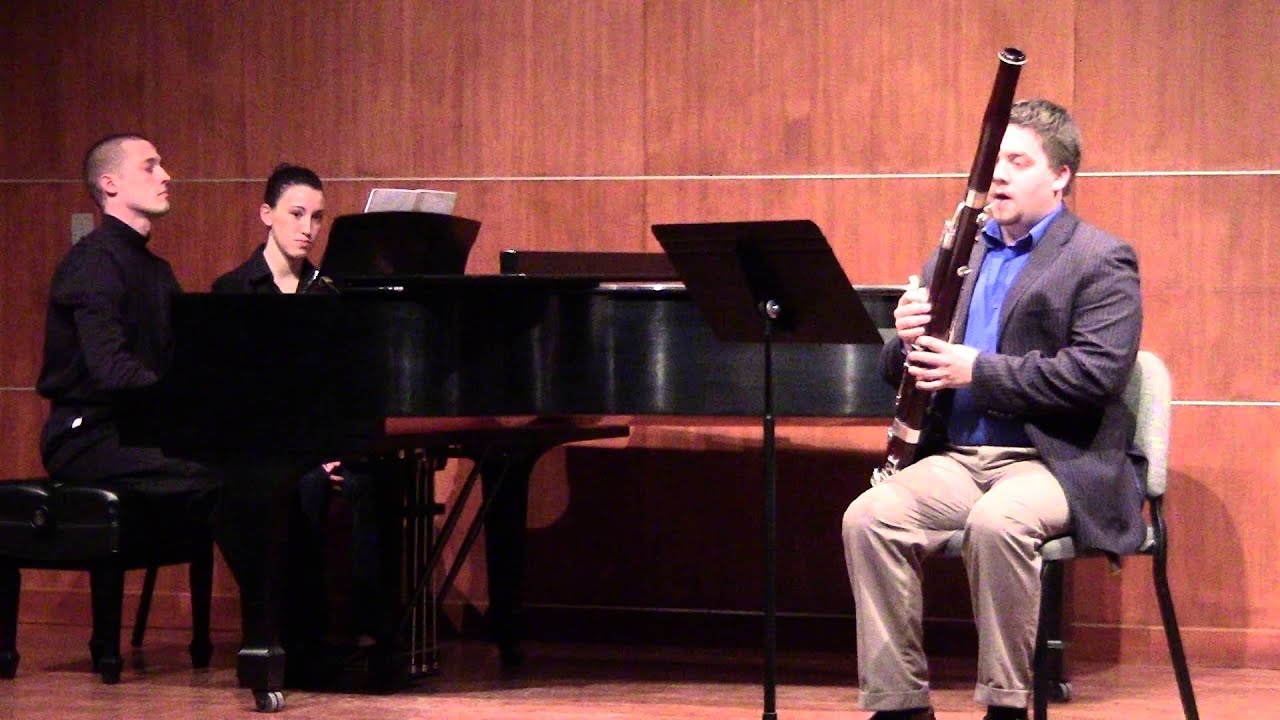 Chris's Recital- Andy Warhol Sez- Moravec Part 2 - YouTube