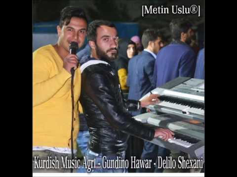 Gundino Hawar Delilo Shexani - KOMA TEKİN