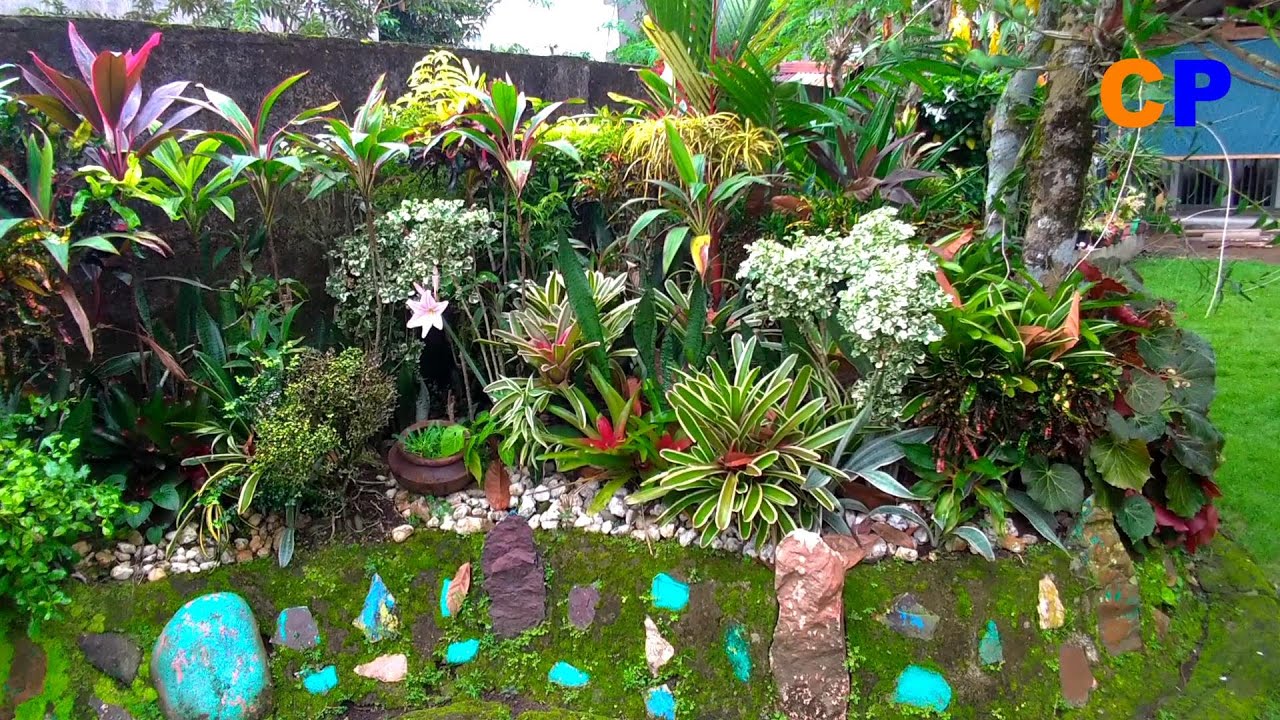 UNIQUE GARDEN IDEAS/NA PA WOW AKO SA GANDA - YouTube