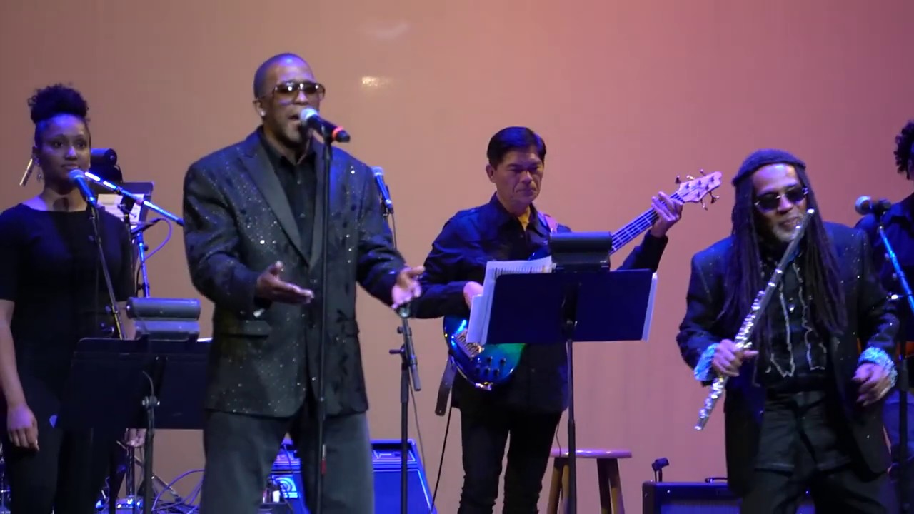 SURFACE PERFORMING "THE FIRST TIME" AT A CHARITY CONCERT DEC. 2, 2018 ...