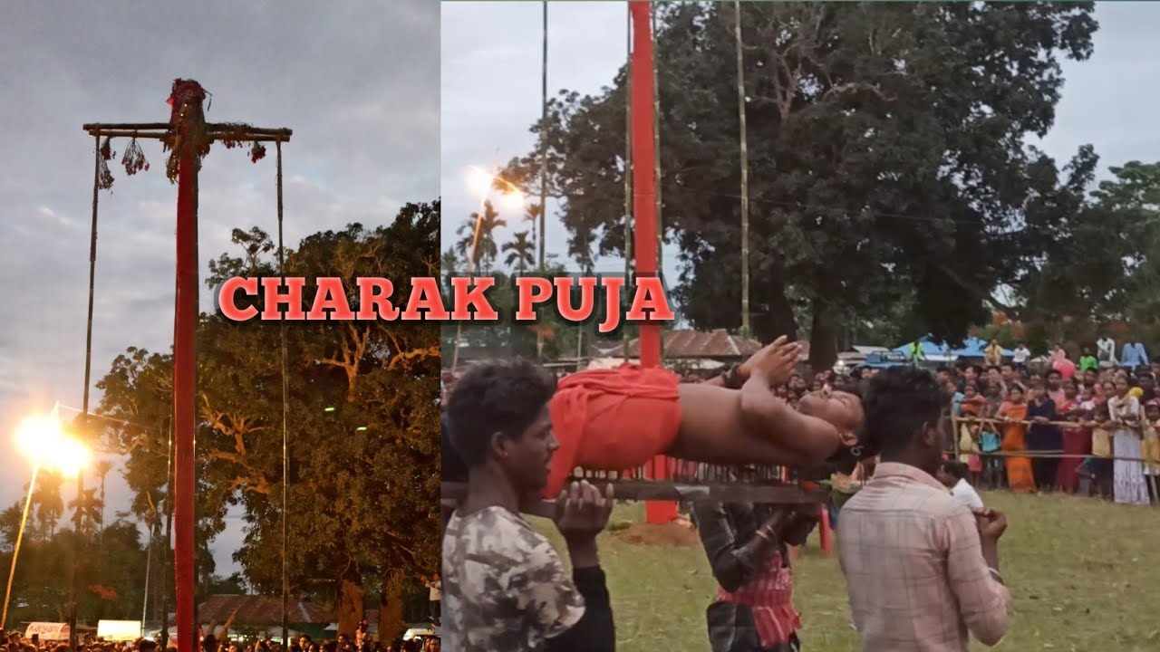 Charak Mela Nai Mani Hatkata | Tiprasa Vlog | @enjandebbarmavlogs - YouTube