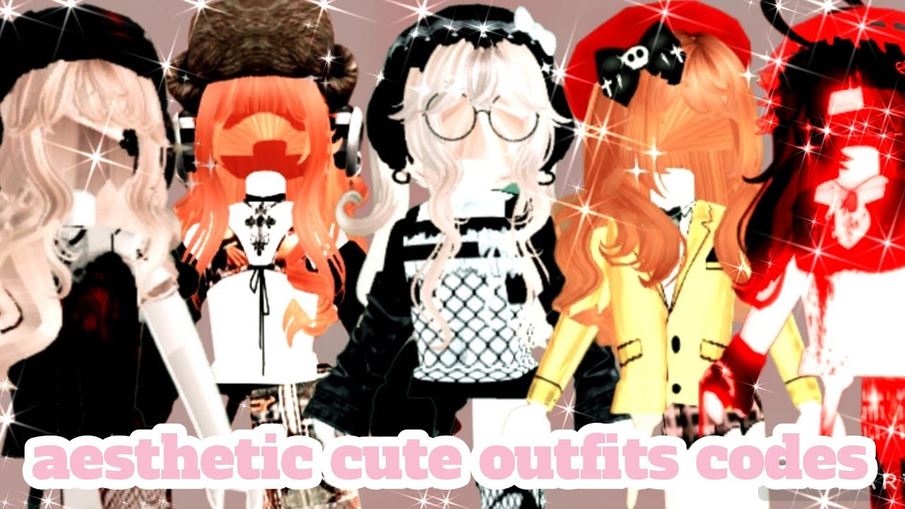 ROBLOX HEADLESS Y2K EMO OUTFITS CODES Roblox cute Faceless outfit codes ...