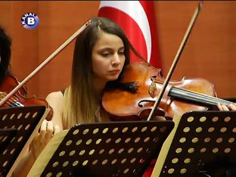 Orkestra Akademik Başkent 21 Aralık 2018 Konseri