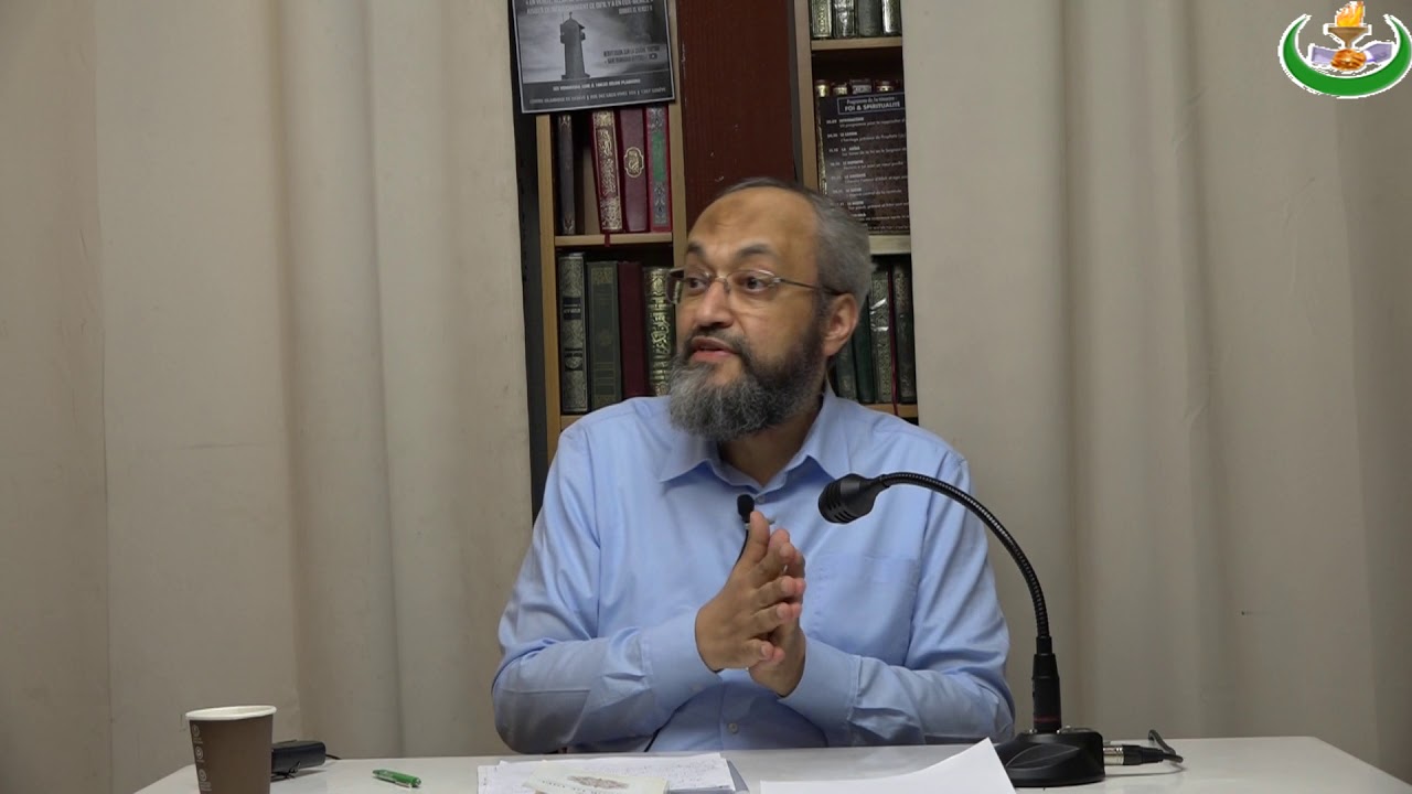Le repentir par Hani Ramadan - YouTube