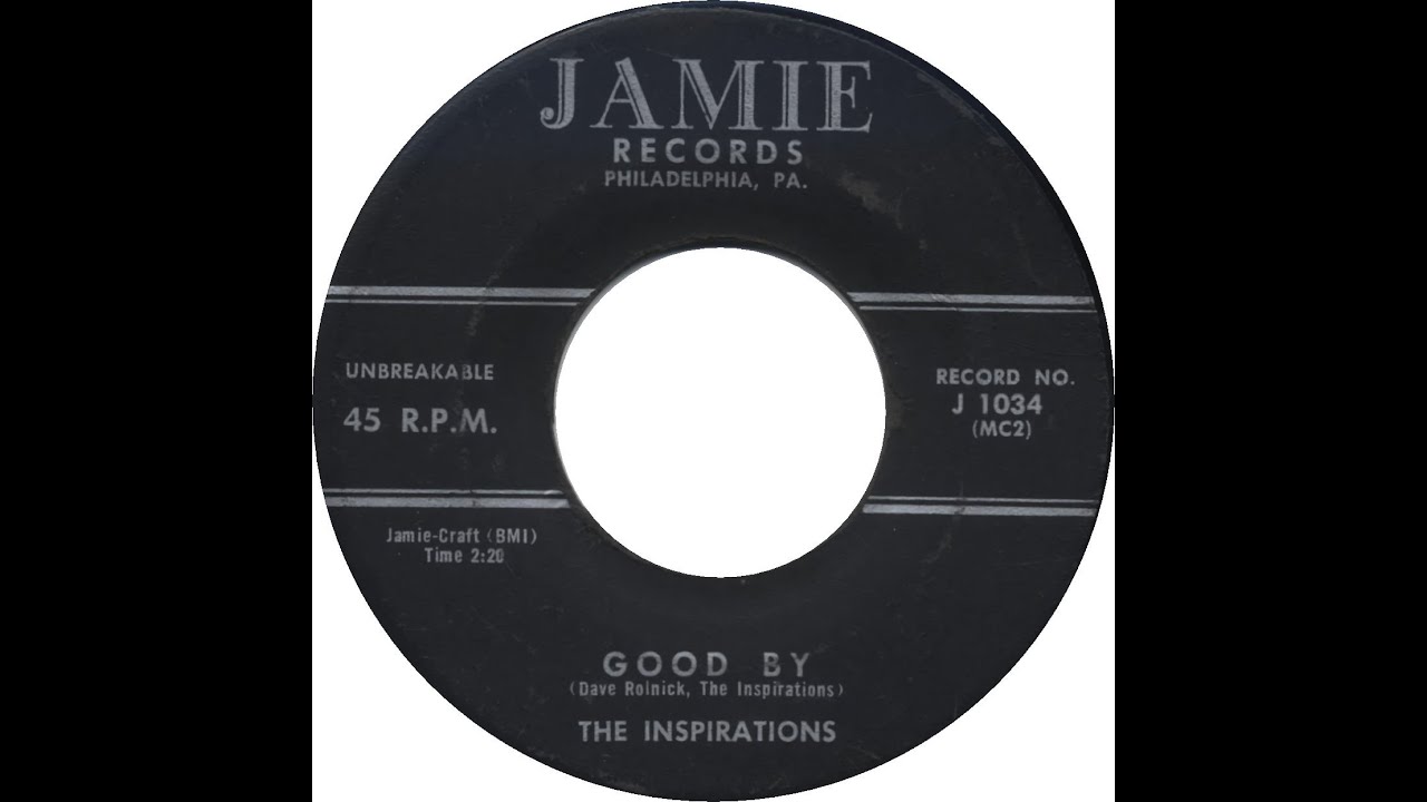 INSPIRATIONS GOOD BY - YouTube