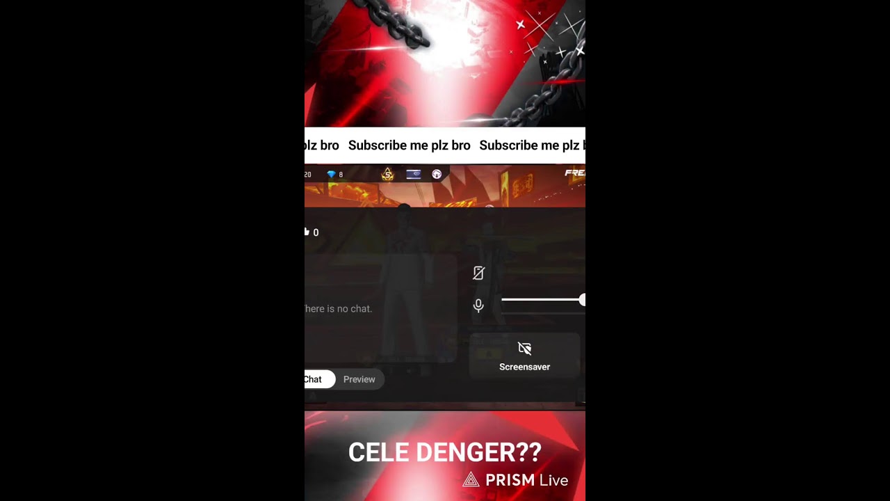 Live streaming of CELEㅤDENGER - YouTube