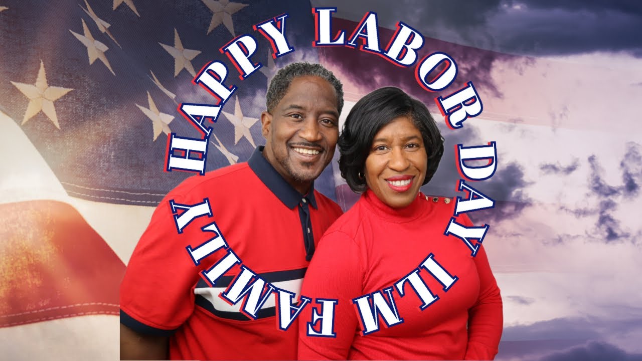 LABOR DAY COMMERCIAL - YouTube