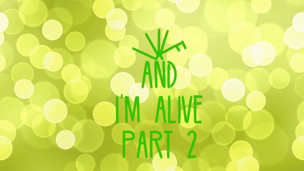 Live and alive part 2 ️ - YouTube