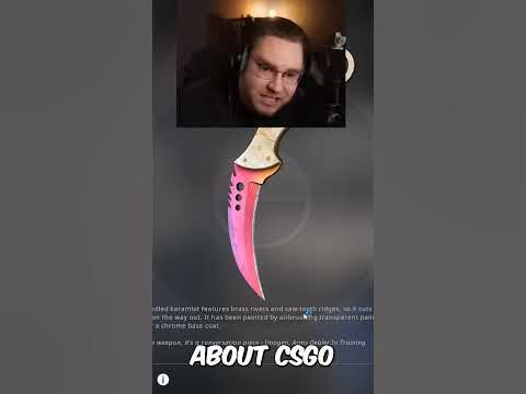 ohnepixel compares valorant and csgo skins... - YouTube