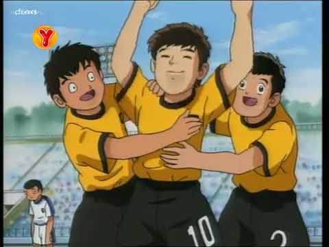 Kaptan Tsubasa Road To 2002 5.Bölüm Türkçe