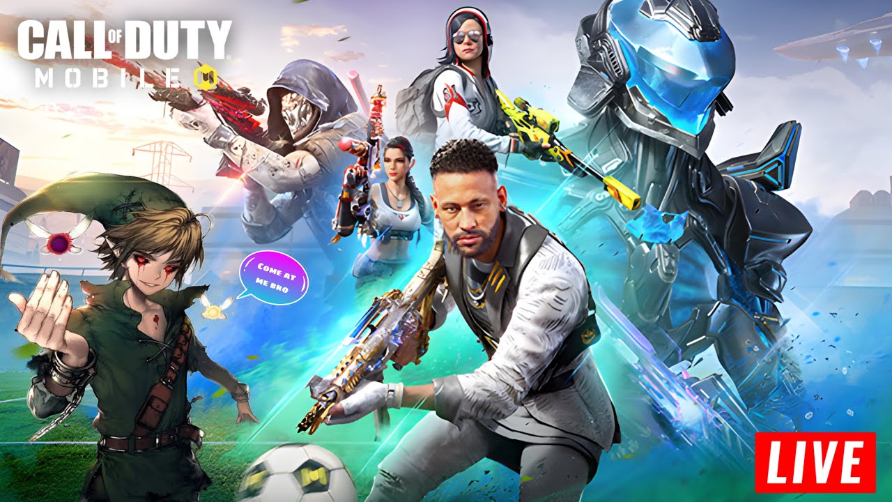 Cod mobile Battle Royal. Playing with Subscribers - YouTube