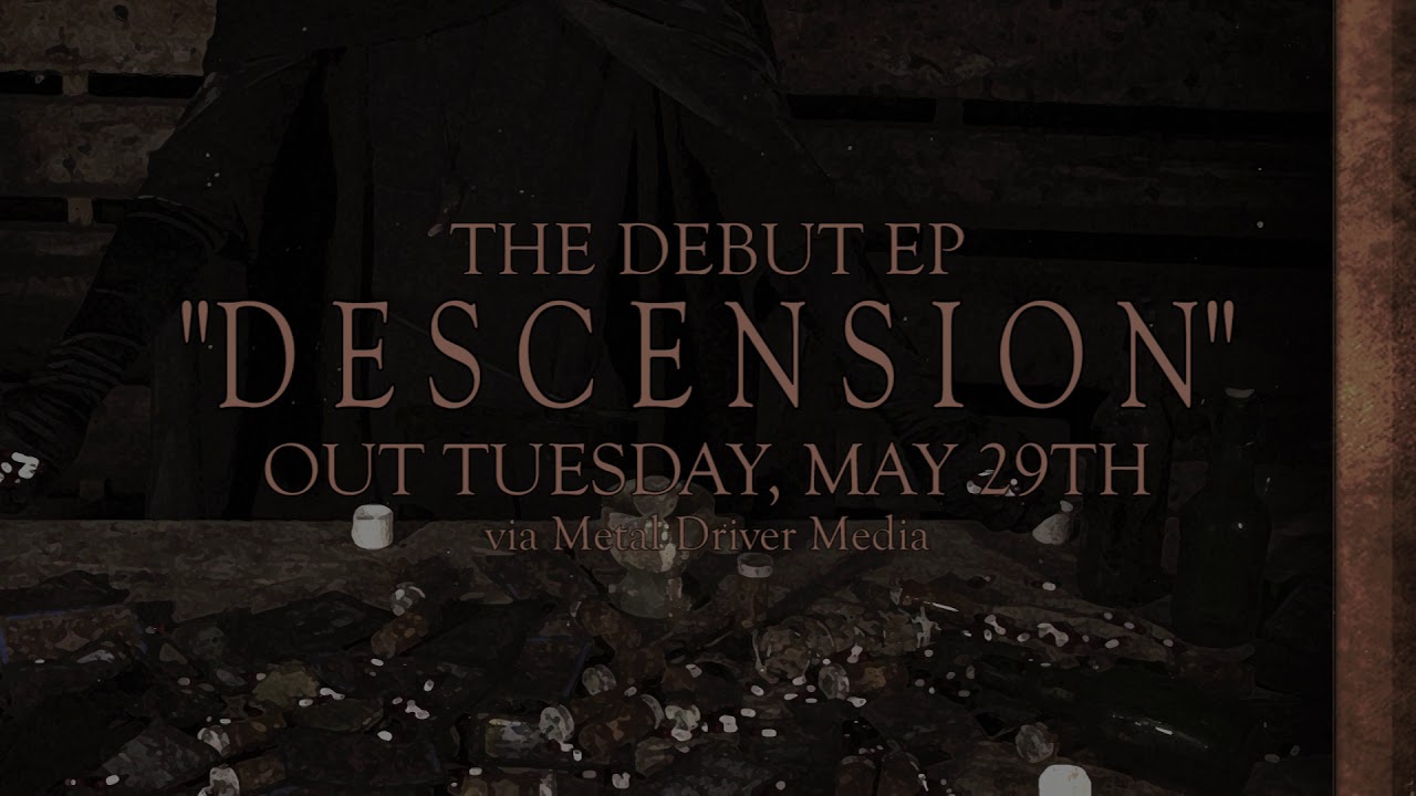 Devil Theory - "Descension" Album Teaser - YouTube