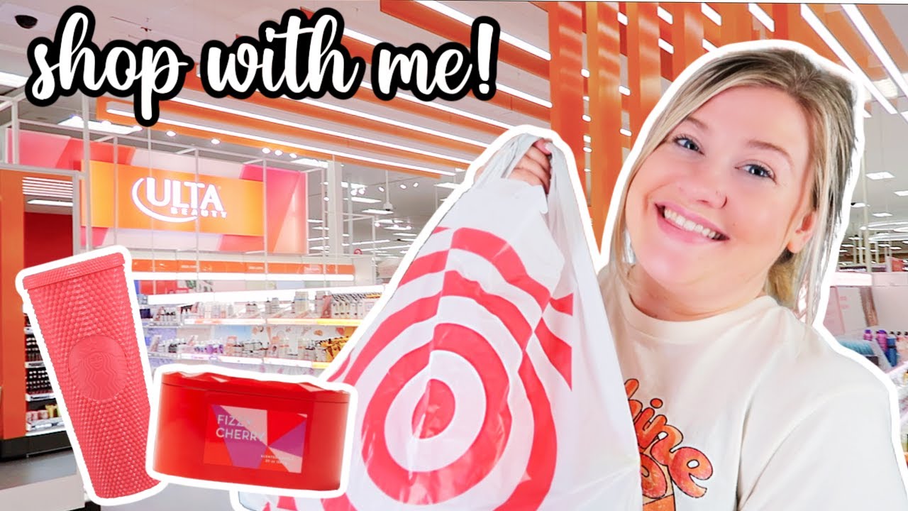 CHECKING OUT ULTA INSIDE TARGET! *We Finally Got One in Iowa* - YouTube