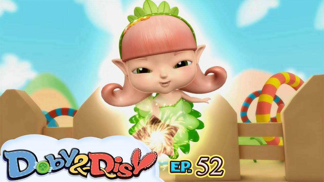 逗逗迪迪愛探險52_Doby&Disy's Exploring Journey 52 - YouTube