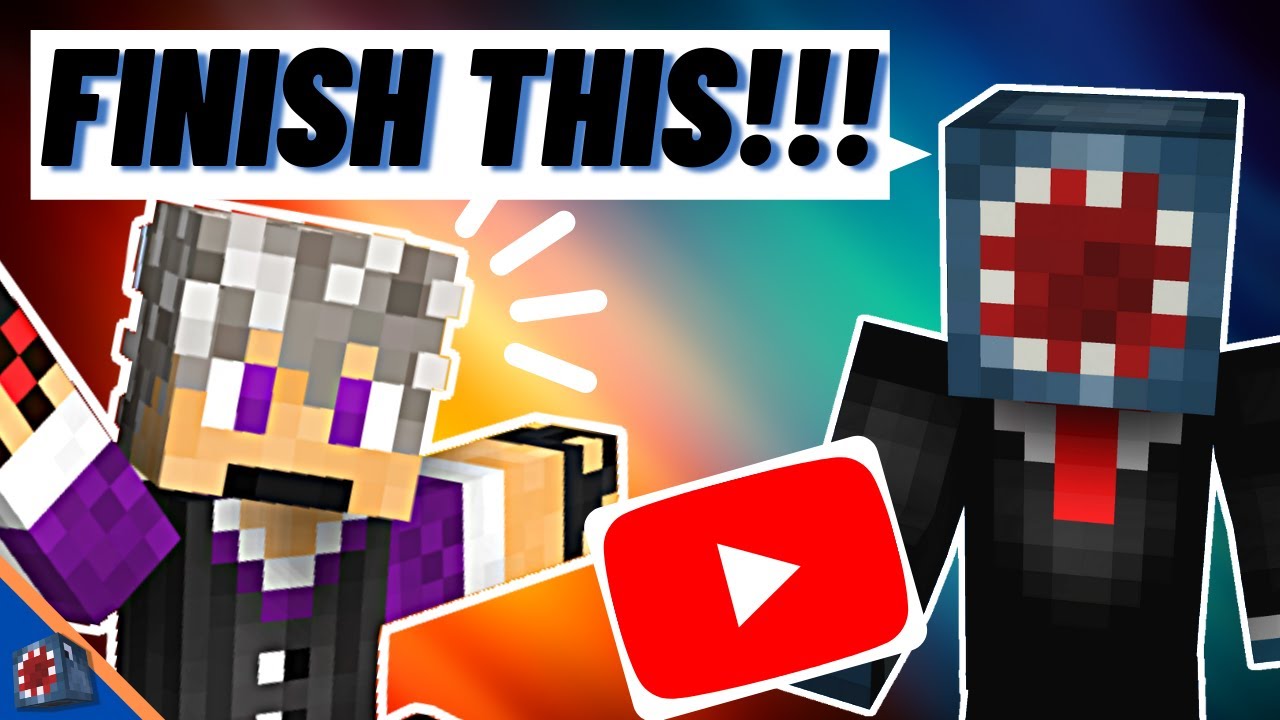 I Forced My Friend to finish this video!! (Feat. Branzy) - YouTube