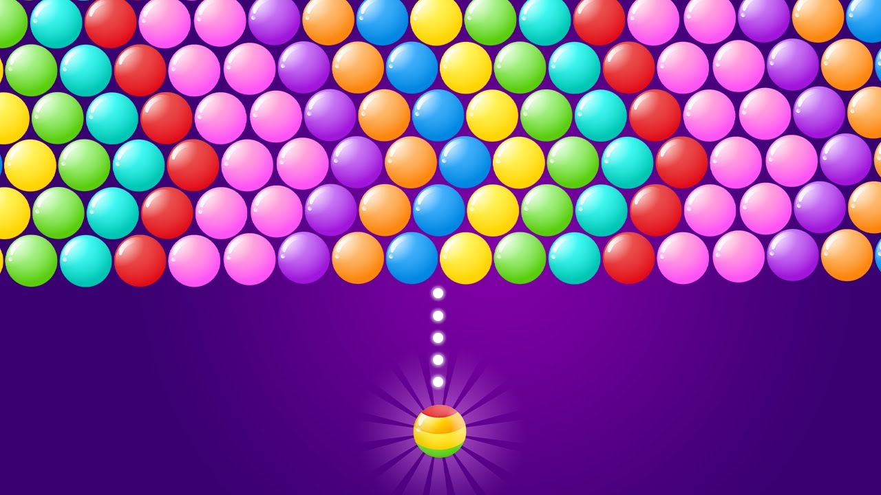 Bubble UP - Browser Games - Play without download - YouTube