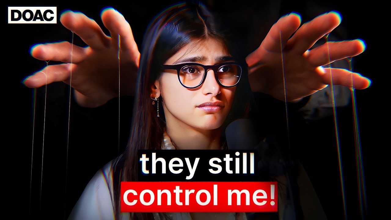 Mia Khalifa On Escaping Her Past - YouTube
