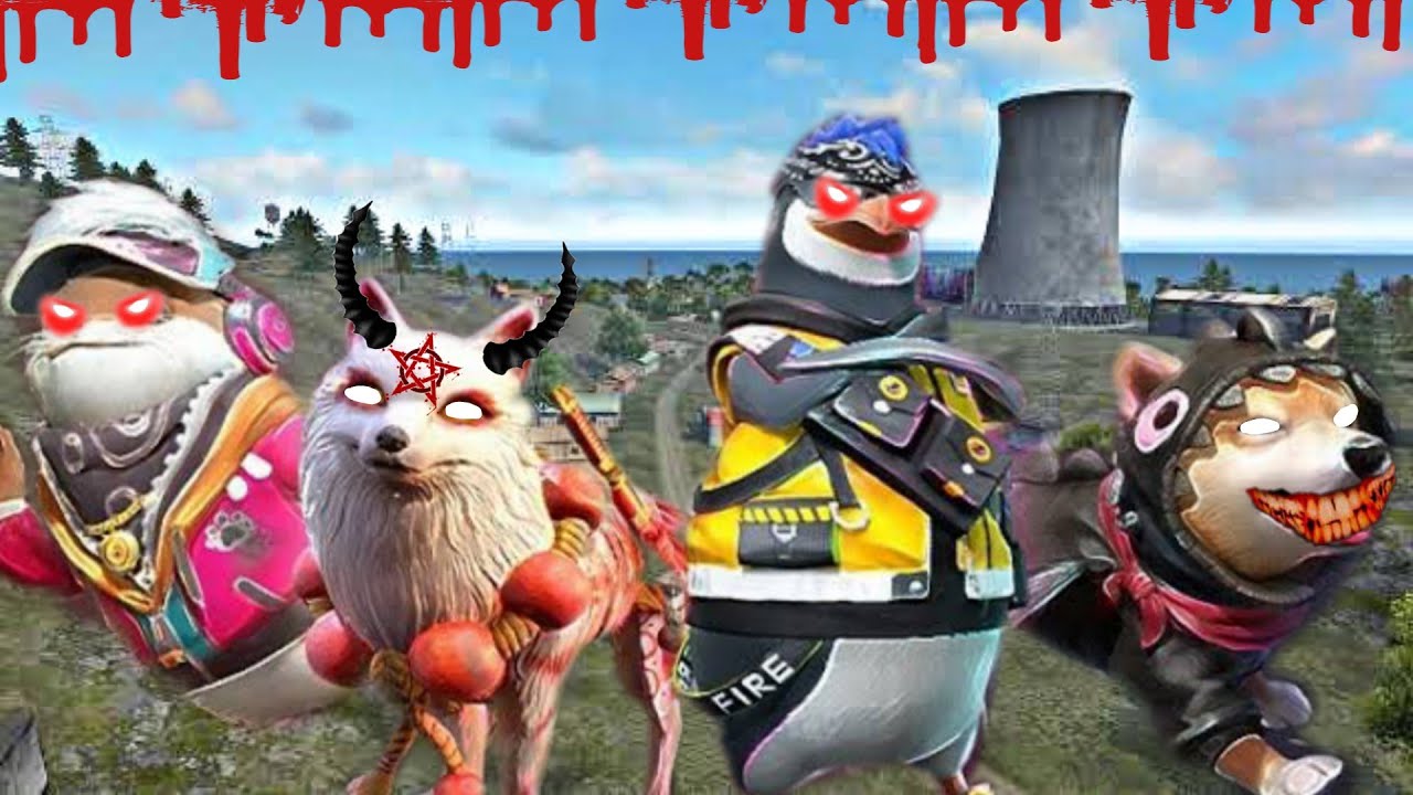 LA VENGANZA DE LAS MASCOTAS (HISTORIA DE TERROR) FREE FIRE MISTERIOS ...