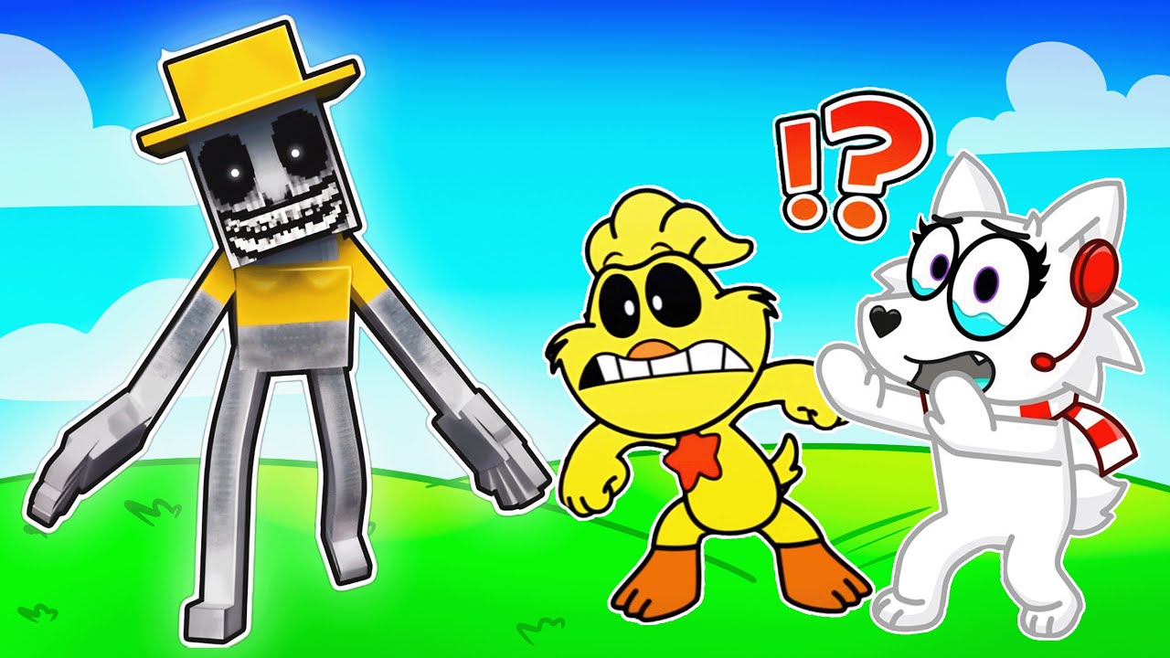 ZOONOMALY Infection with Tyler & Snowi in Roblox! - YouTube