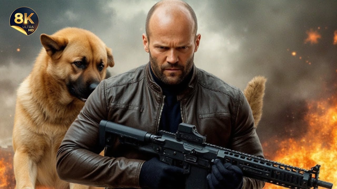 Jason Statham | Blockbuster Movie 2025 | Full 8K Ultra HD Film # ...
