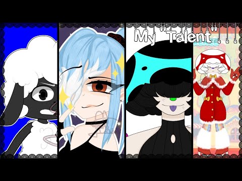 My "Talent"... - YouTube