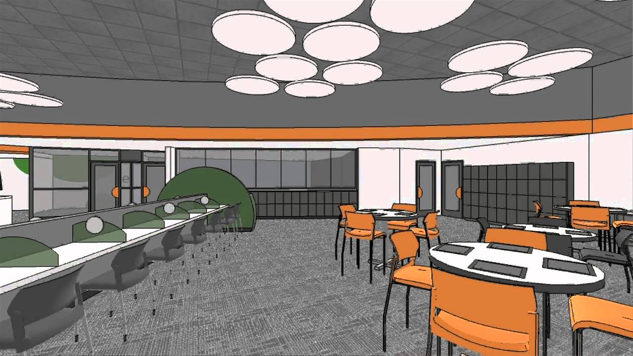 Nexus Academy Blended Learning High School Walkthrough - YouTube