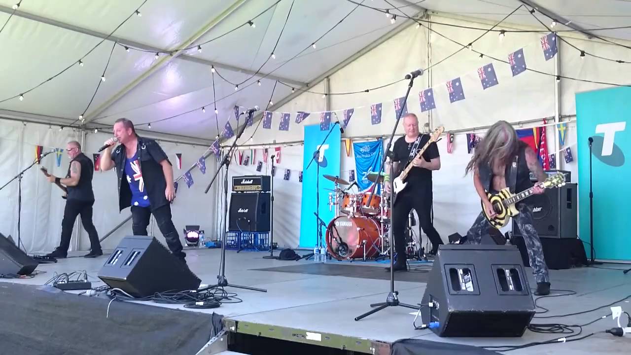 GOODBYE (ASTRID GOODBYE) part of by MISCHIEF on Australia Day - YouTube