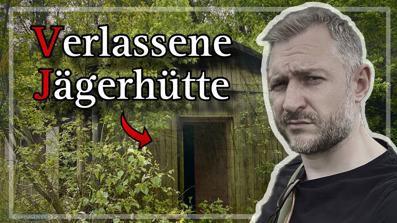 [Lost Place] Verlassene Jägerhütte | Klein aber Fein | Part 2 | Herr ...