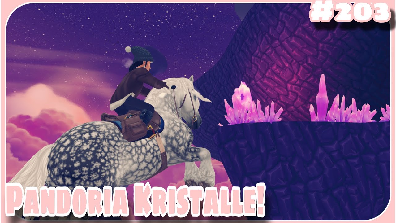 Pandoria Kristalle!||#203|| Let‘s Play ||SSO||DE|{Sara&Amira} - YouTube