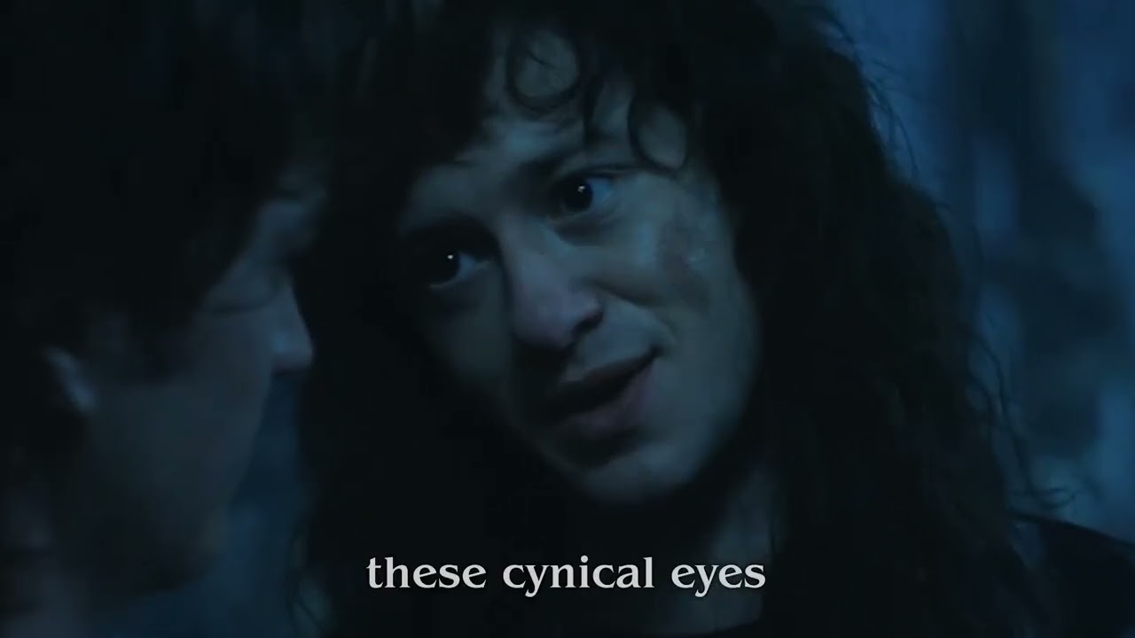 These Cynical Eyes - Eddie Munson - YouTube