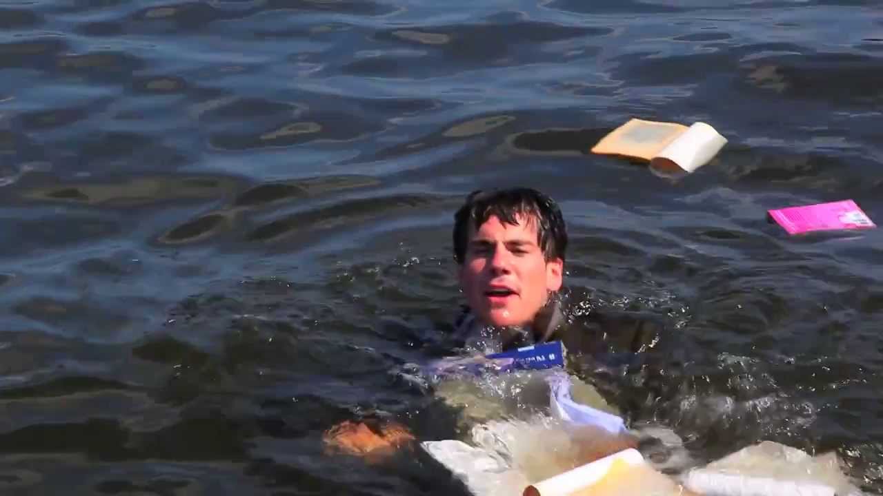 Dr. Brett - Wakeboard commercial - YouTube