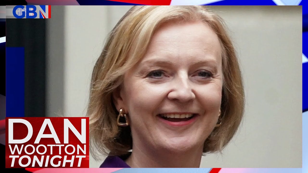 The Dan Wootton Tonight panel nominate their Greatest Britons - YouTube