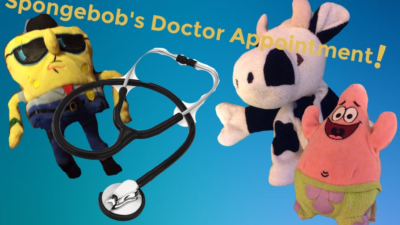 Spongebob Esophagus Doctorspongebob Squarepants Doctor