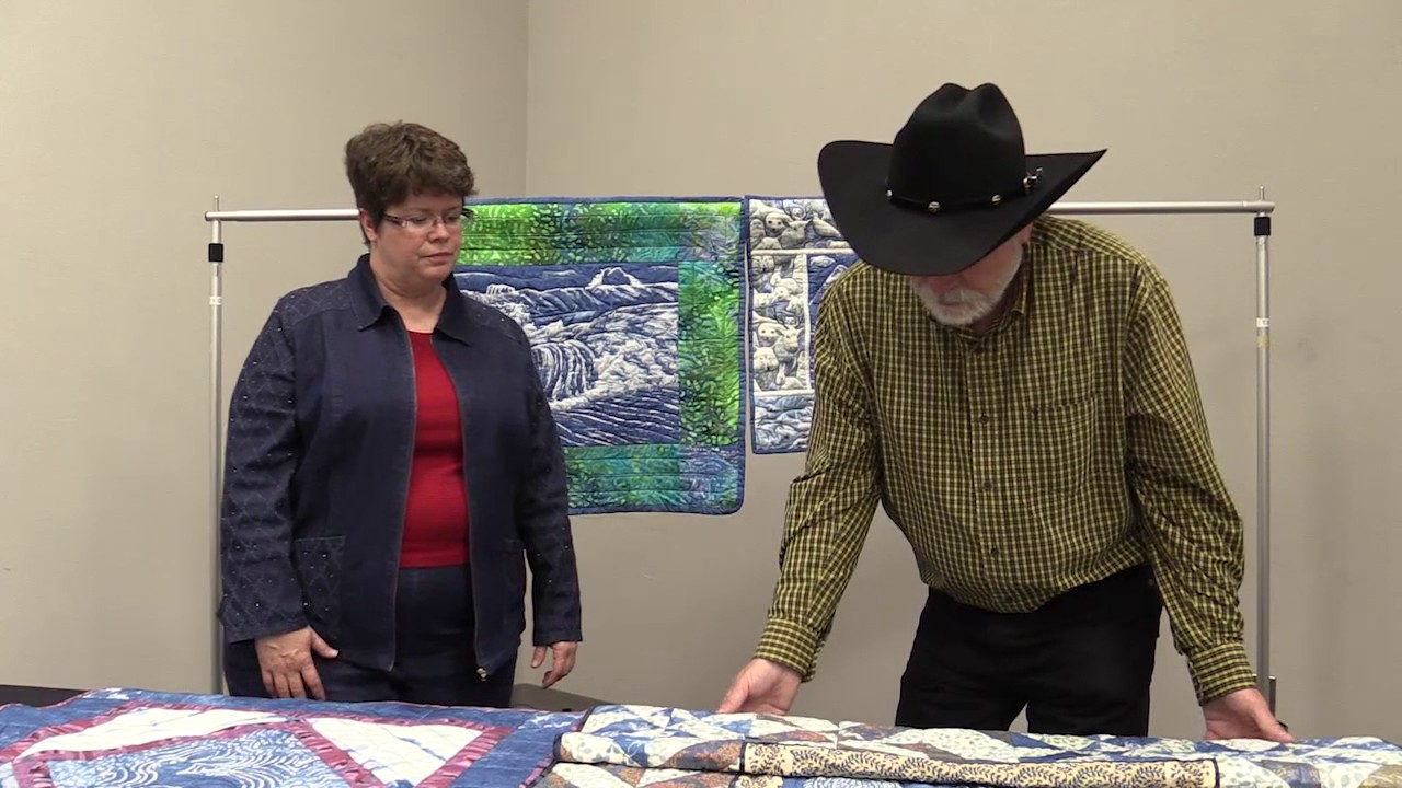 TQS Interview: Ricky Tims talks to Lori Lee Triplett About Indigo - YouTube