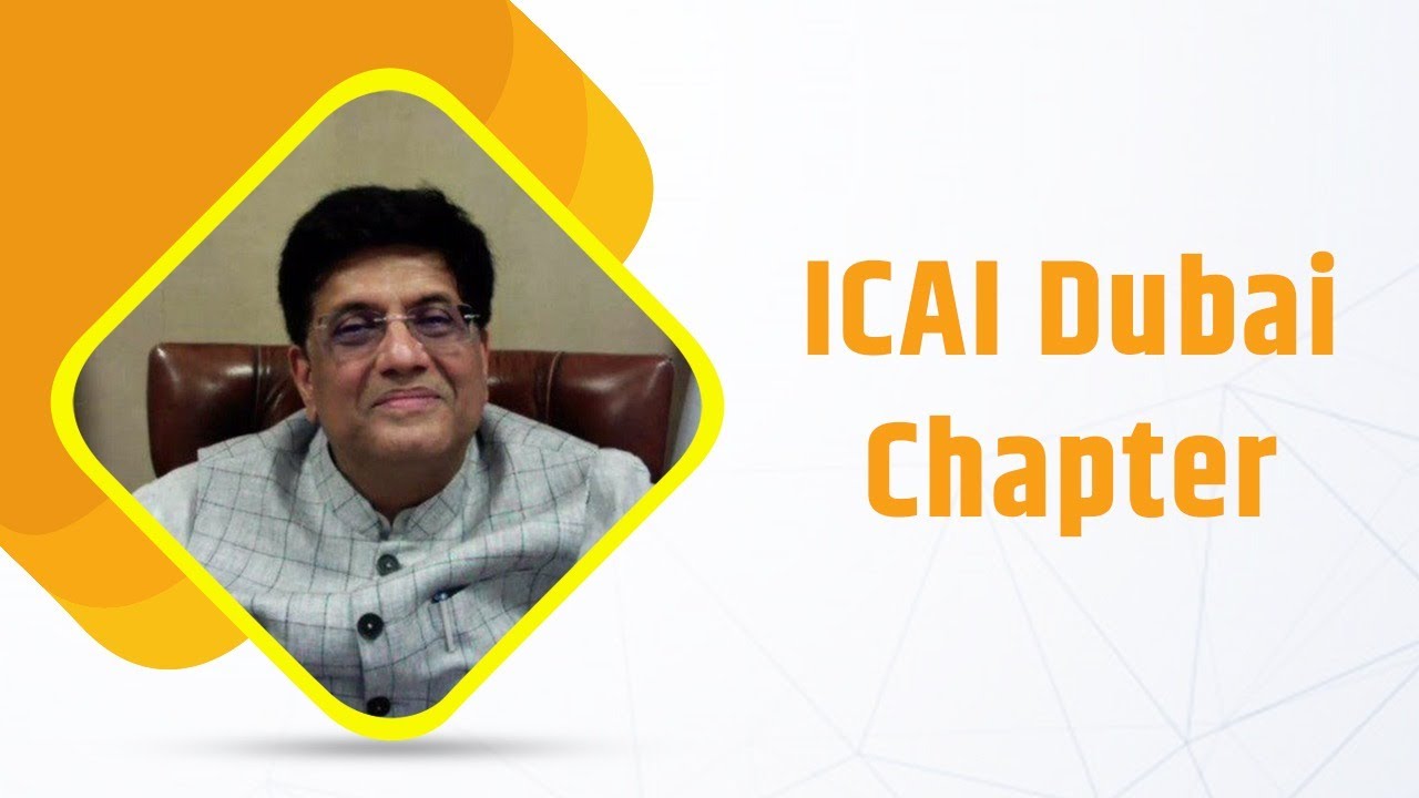 ICAI Dubai Chapter - YouTube