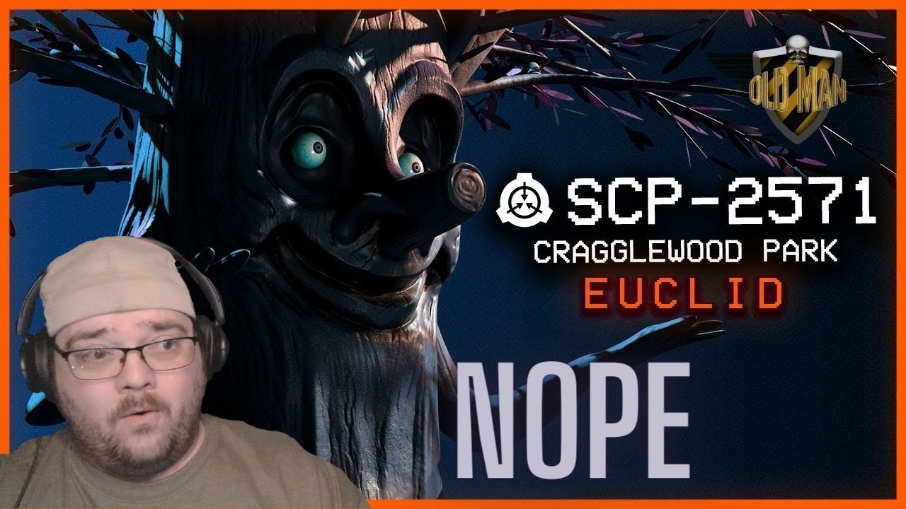 SCP-2571│ Cragglewood Park by The Volgun - Reaction - YouTube