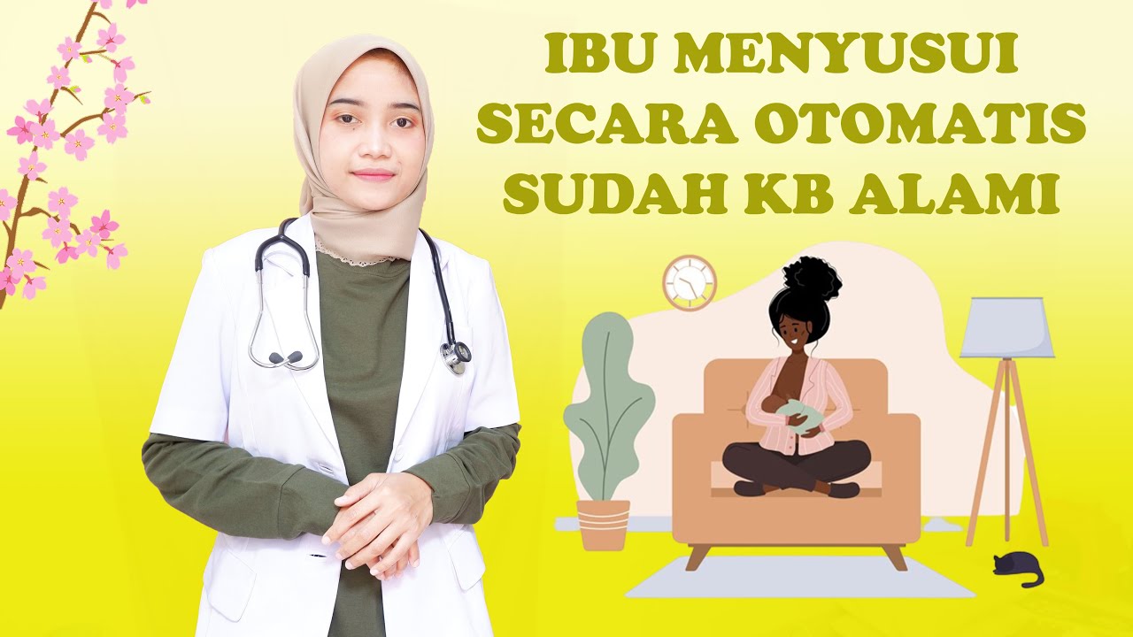 KB Alami Ibu Menyusui - YouTube