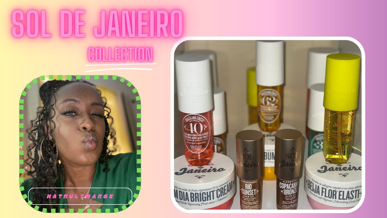 Review| Sol De Janerio Products #review #soldejaneiro #bumbumcream # ...
