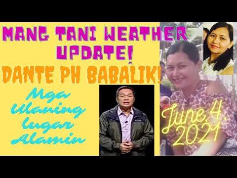 MANG TANI WEATHER REPORT TODAY | I AM READY - YouTube