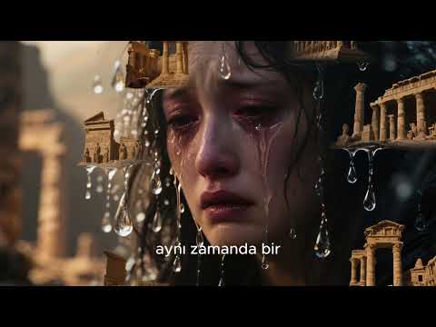 TANTALOS'UN LANETİ: 🏔️ Manisa'daki Spil Dağı'nın Yuttuğu Kayıp Şehir (Sipylos)