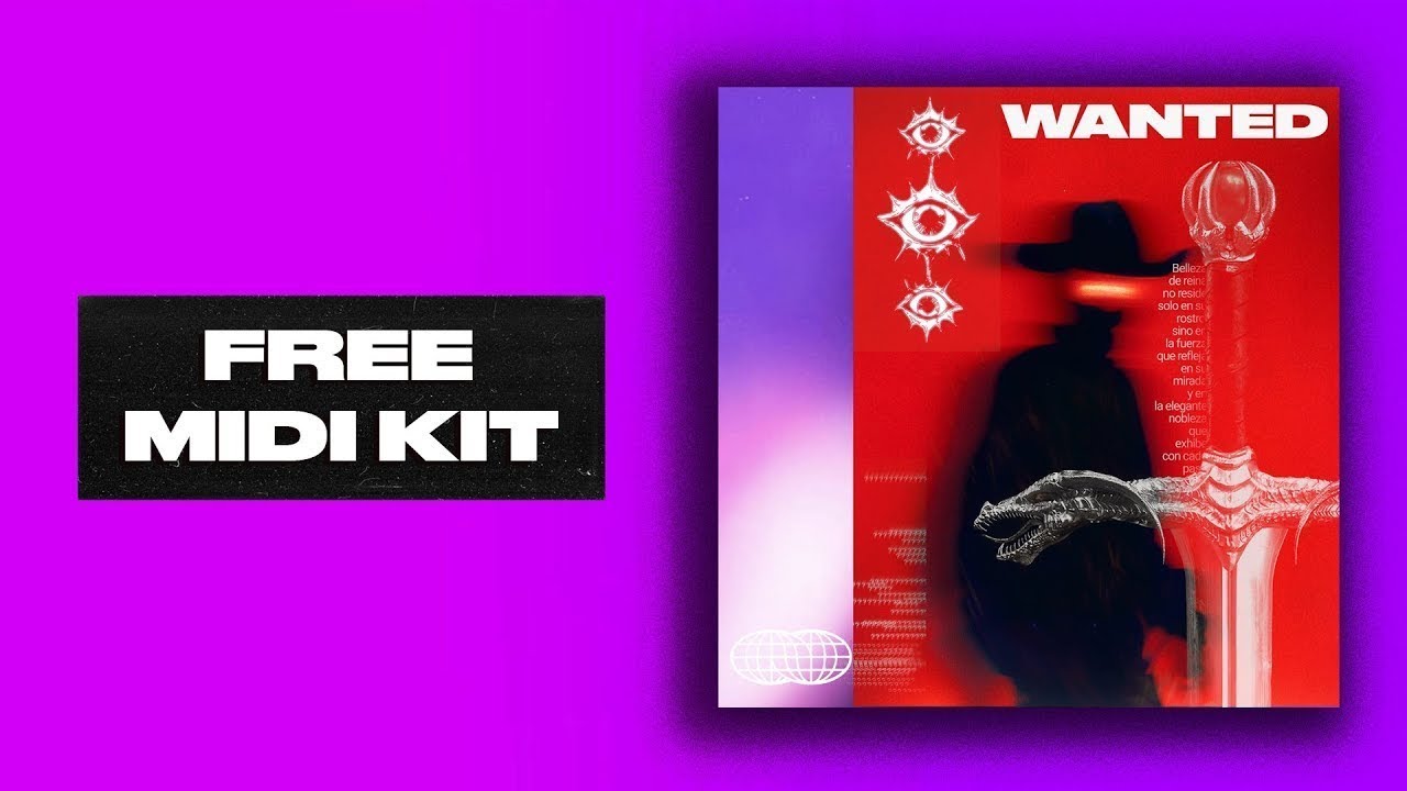 [FREE] (60) TRAP MIDI PACK/MIDI KIT 2026 (Melodies,808s,hi-hats,chords ...