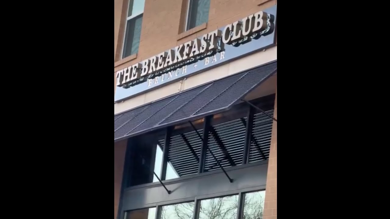 The Breakfast Club in Silver Spring, MD – A Whole Vibe & Great Food! # ...