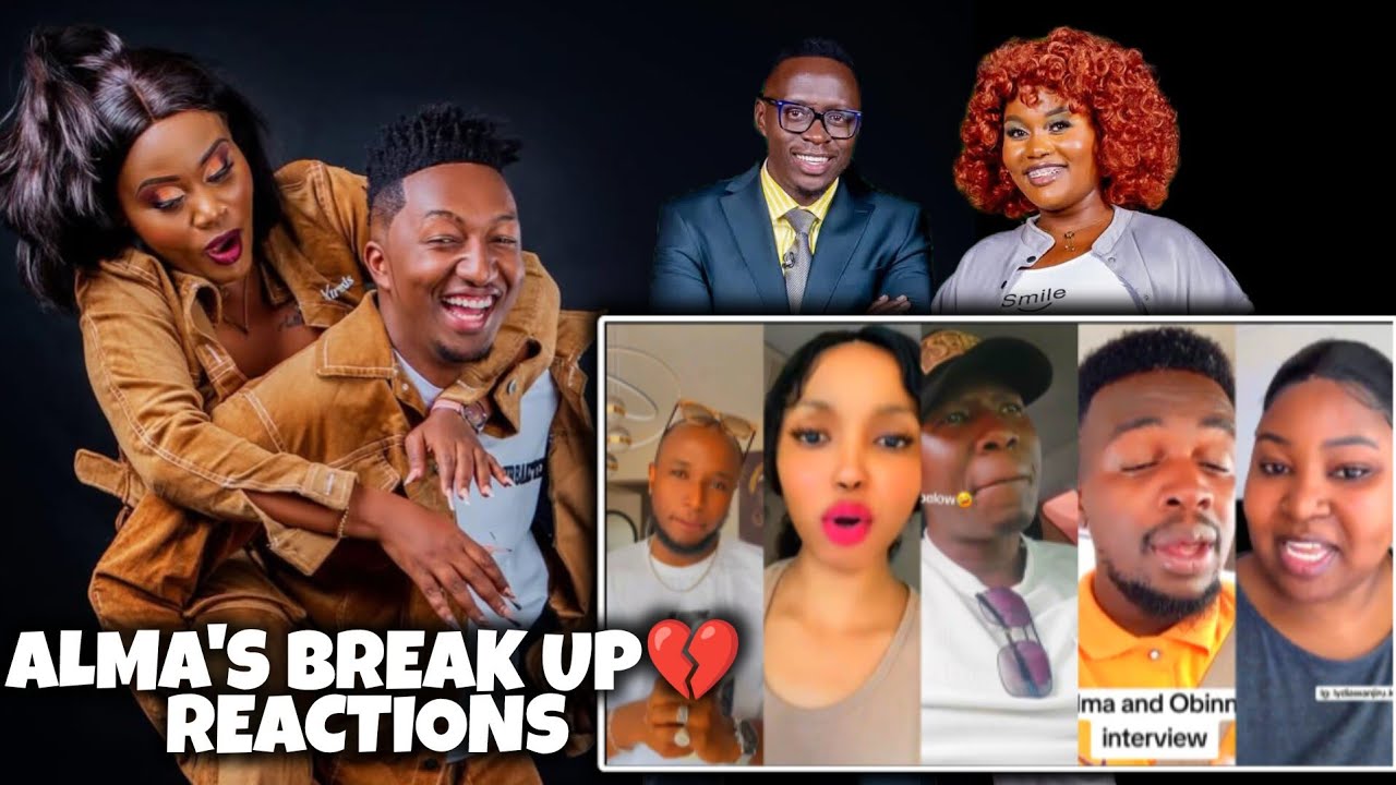 Angry Netizens React After Alma Mutheu Exposes Her Boyfriend Gift in Oga Obinna's Interview🇰🇪 ...