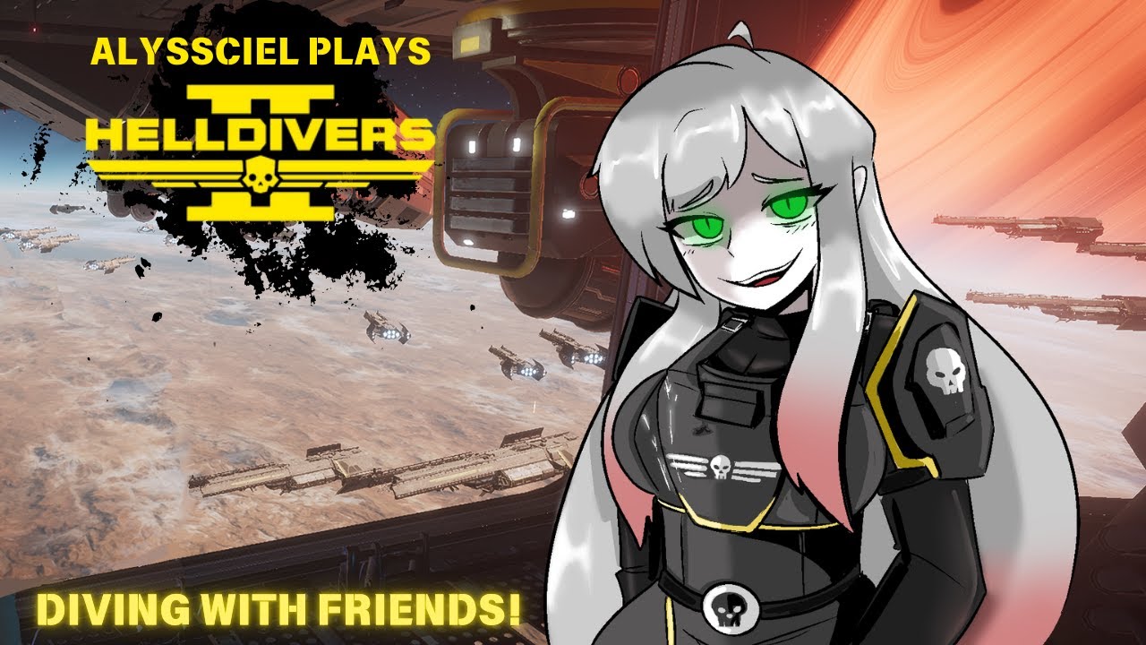 【HELLDIVERS 2】 WOWOWOW ILLUMINATE ???? HELLDIVER VEHICLE??? NICE!!! - YouTube