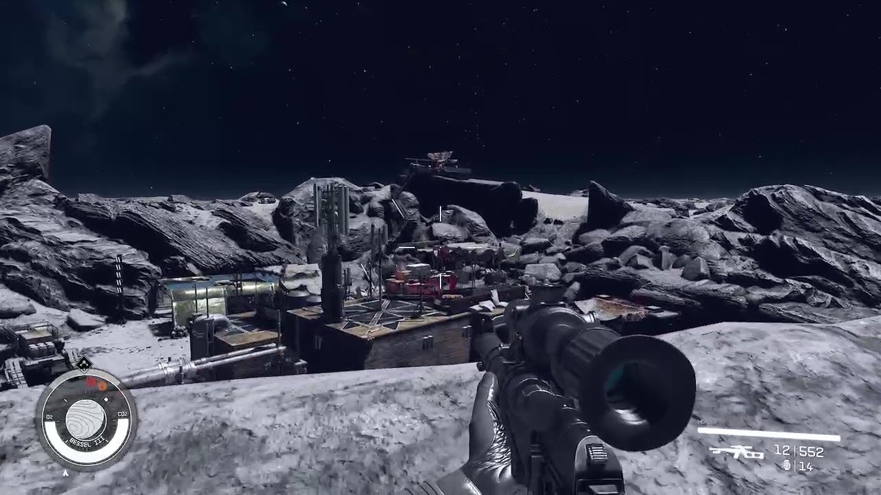 Starfield Pt. 78 - Exploring Bessel III Pt. 1 - Ransacked Research ...