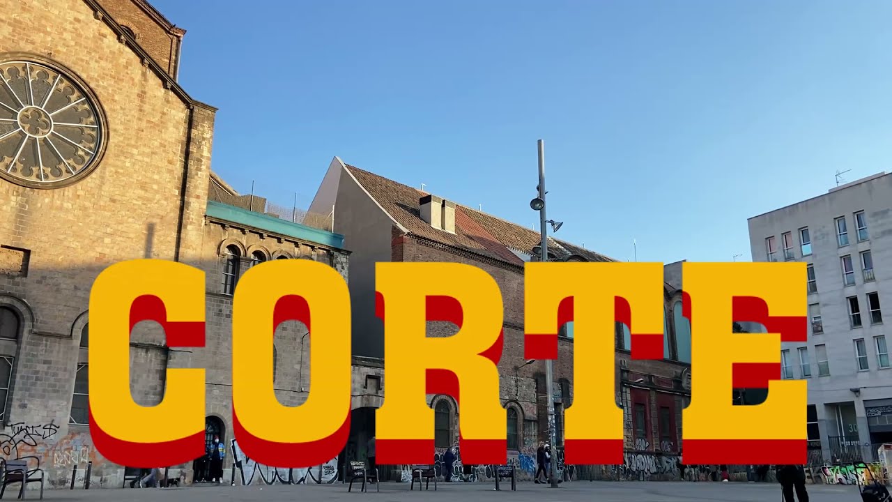 TMS Dry Gin & TNH - CORTE (shot by @ander.draw) - YouTube