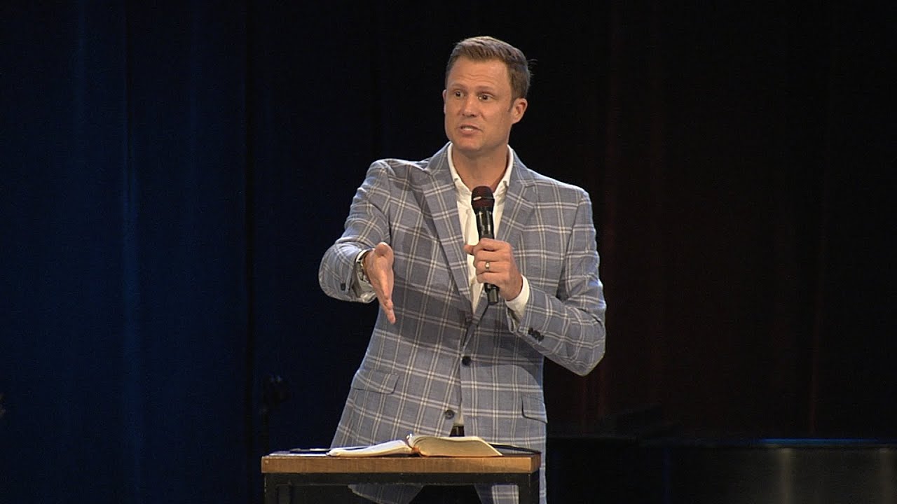 Sober Up! | Patrick Thurman | North Campus - YouTube